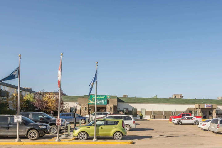 Quality Hotel & Conference Centre Fort Mcmurray - Fort McMurray