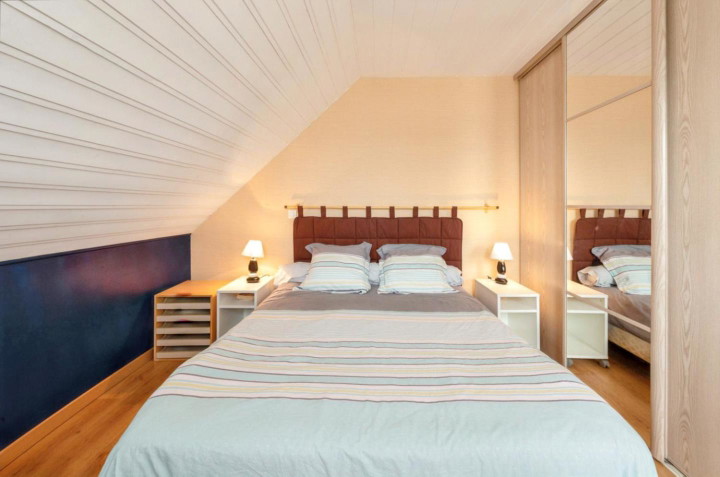 Appartement Charmant Avec Vue Sur La Mer - Saint-pol-de-léon, 60m² - Brittany