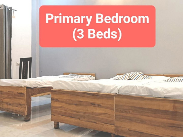 2bhk With Ac And Kitchen - Varanasi