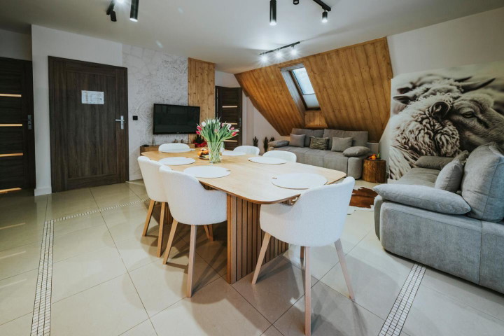 Visitzakopane - Emperor Apartment - Zakopane