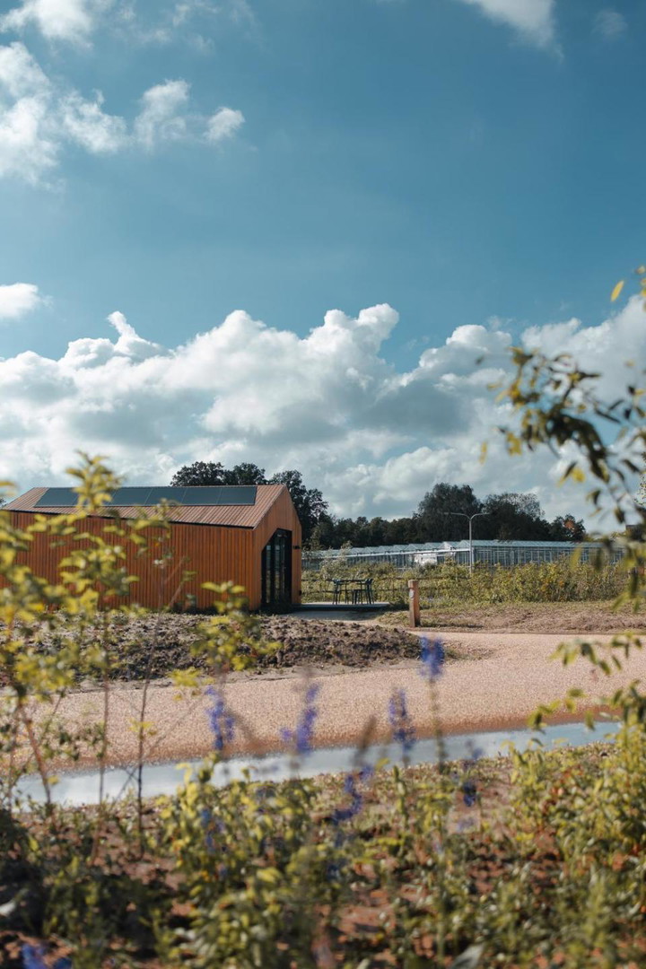 Waterlinie Lodges - Zeist