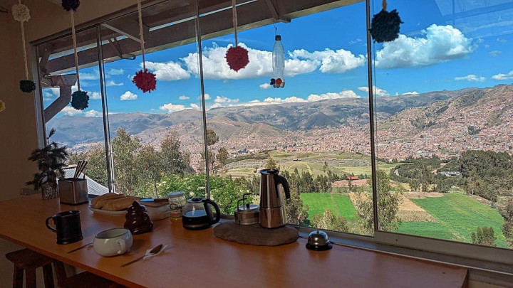 Casa Familiar Saccsayhuaman - Cusco