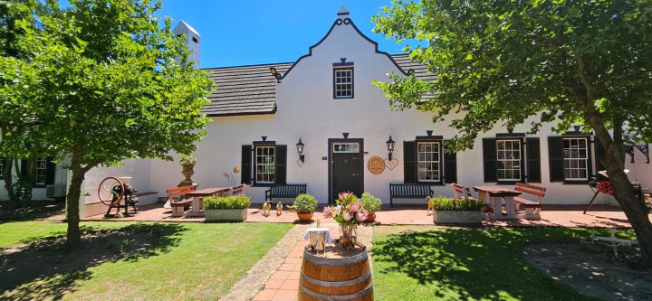 De Leeuwenhof Estate - Paarl
