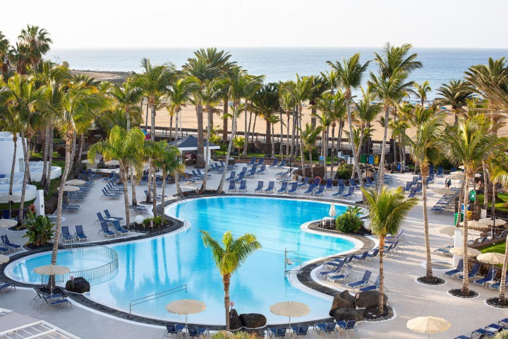 Hipotels La Geria - Puerto del Carmen