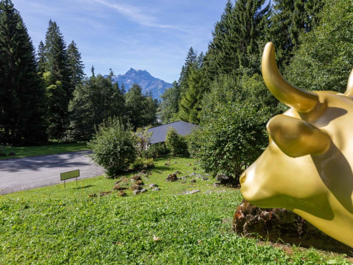 Apartment Les Hespérides 2 By Interhome - Leysin