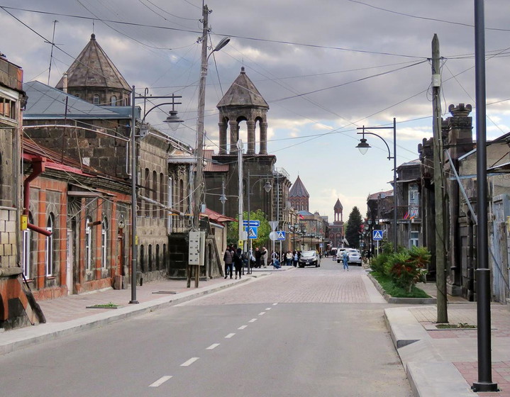 House Hakobyans - Armenia