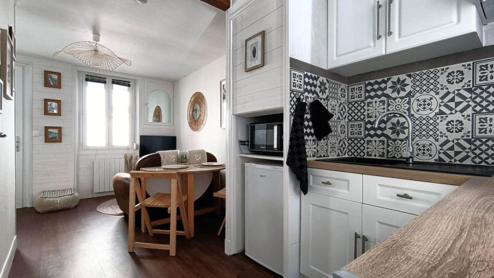 Logement Dans Maison De Pêcheur - Criel-sur-Mer