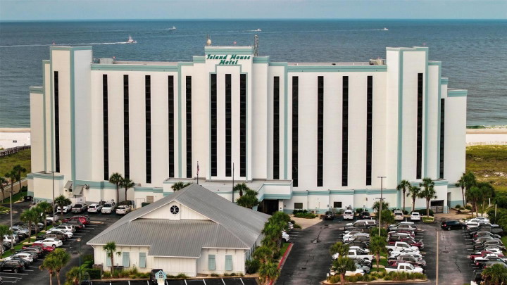 The Island House Hotel A Doubletree By Hilton - Orange Beach, AL