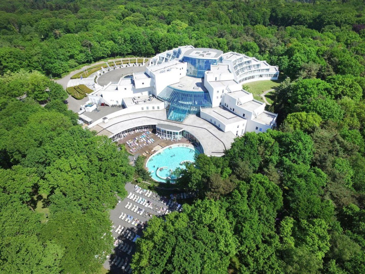 Sanadome Hotel & Spa Nijmegen - Groesbeek