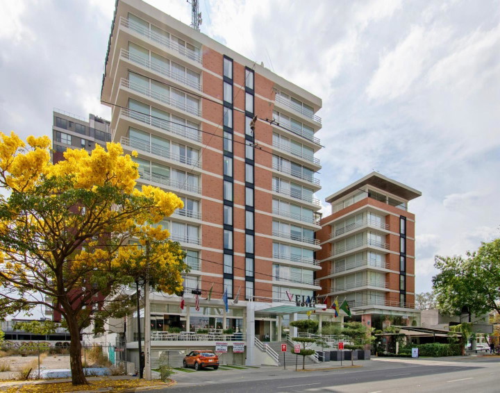 Hotel Velvet Plaza - Guadalajara, Jalisco, Mexique