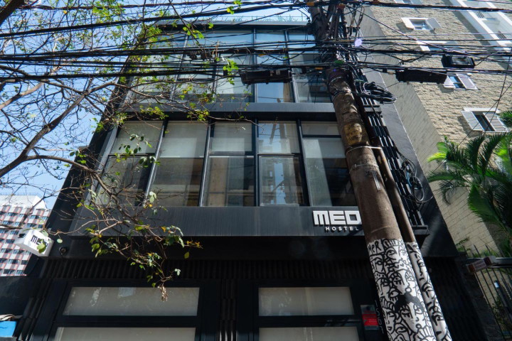 Meo! Hostel - São Paulo