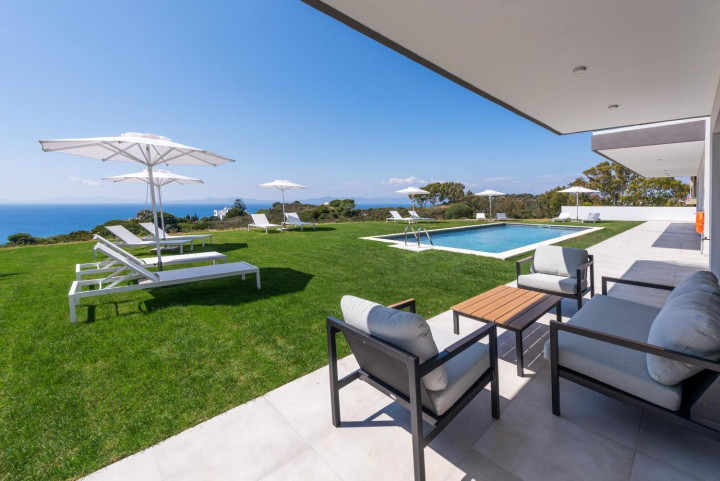 Aquarama Pool Apartments - Rhodos