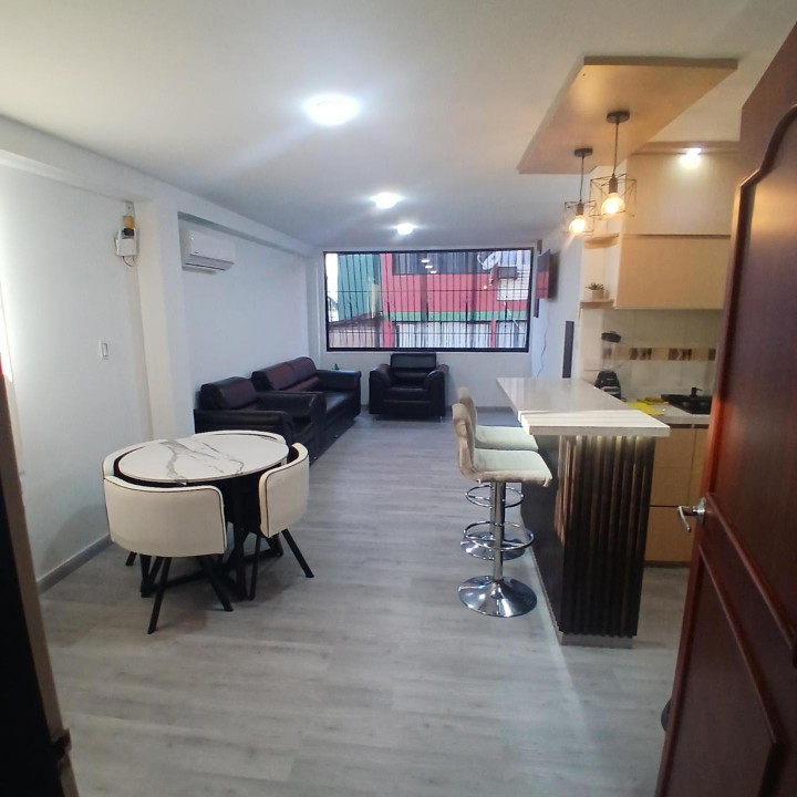Apartamento En Pueblo Nuevo - Venezuela