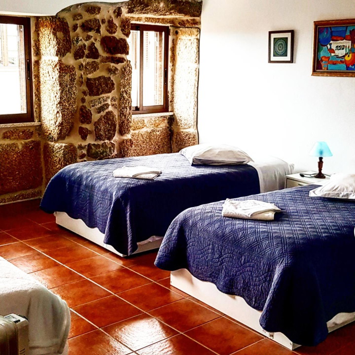 Casa Dom Yahya - Centro Region