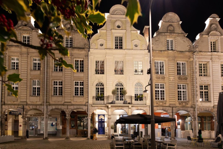Grand Place Hôtel - Arras