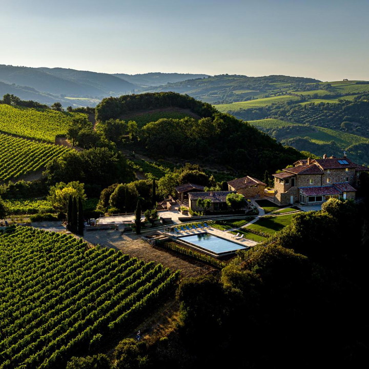 Mastrojanni Relais - Small Luxury Hotels Of The World - Montalcino