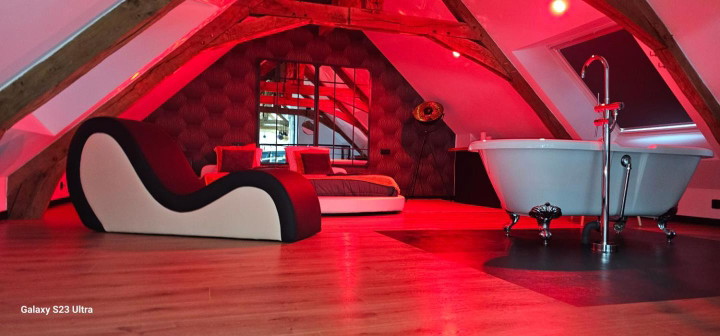 Apparthotel Loft Martigné-ferchaud - La Guerche-de-Bretagne