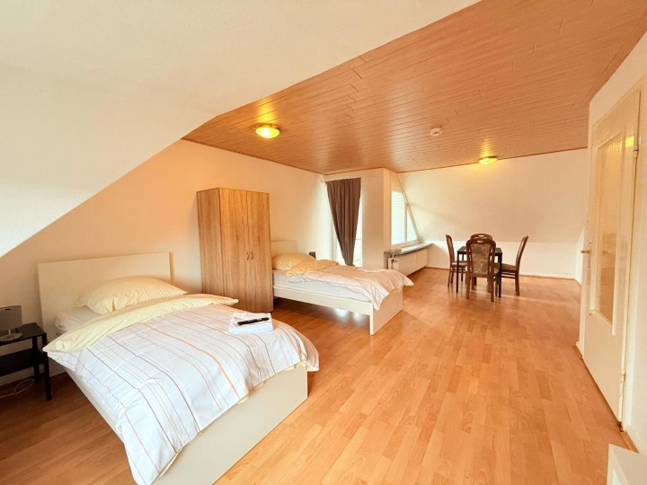 Zentrale Apartments In Rendsburg Ideal Für Monteure & Geschäftsreisende - Rendsburg