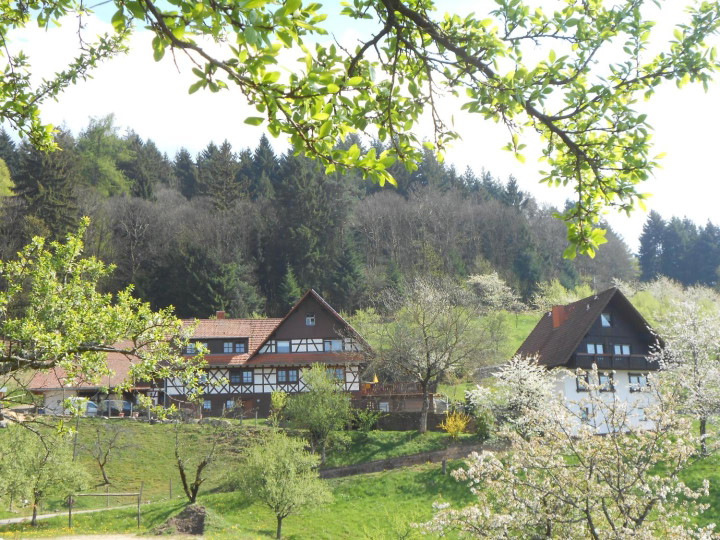 Ferienhof Fischer - Bade-Wurtemberg