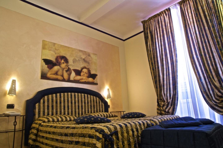 Hotel La Luna - Lucques