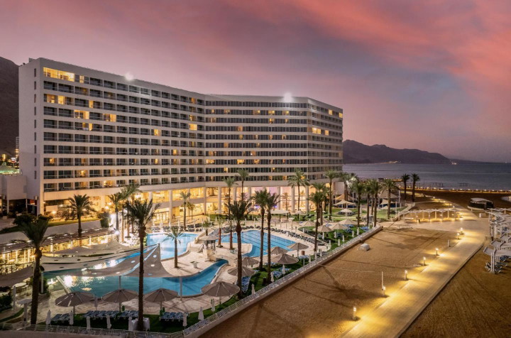 Vert Dead Sea By Afi Hotels - Israel