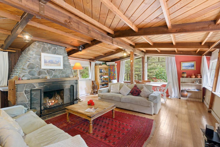 Holiday Chalet In Arthurs Pass - Arthur's Pass Village