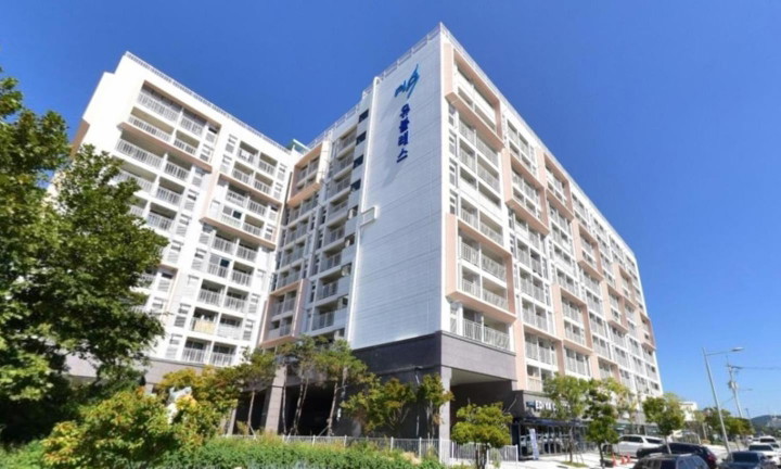 Myeongga Ubleth Hotel - Yeosu-si