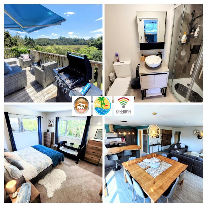 Unique Estuary & Bird Apartment In Te Haumi Paihia - Paihia