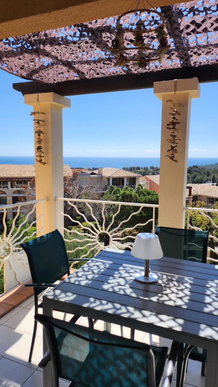 Saint-raphael- Vue Mer Et Massif De L'esterel - Saint-Raphaël