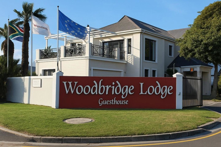 Woodbridge Lodge - Le Cap