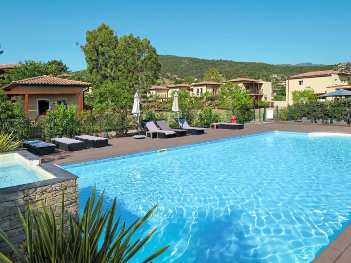 Apartment Residence Marina Di Favone- T3- 4-6 Pers-4 By Interhome - Korsika