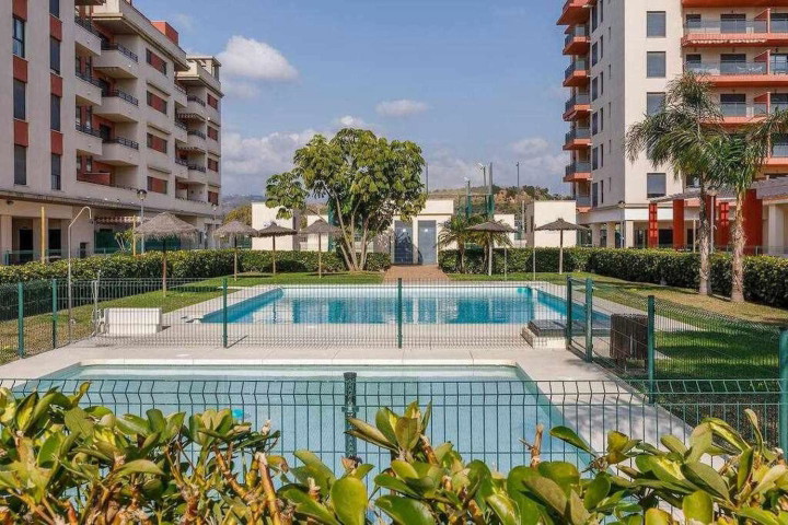 A&n Modern Coast Apartment With Pool & Parking - Torre del Mar