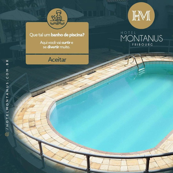 Hotel Montanus - Nova Friburgo