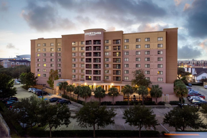 Courtyard By Marriott Houston Medical Center Reliant Park - Bellaire, TX