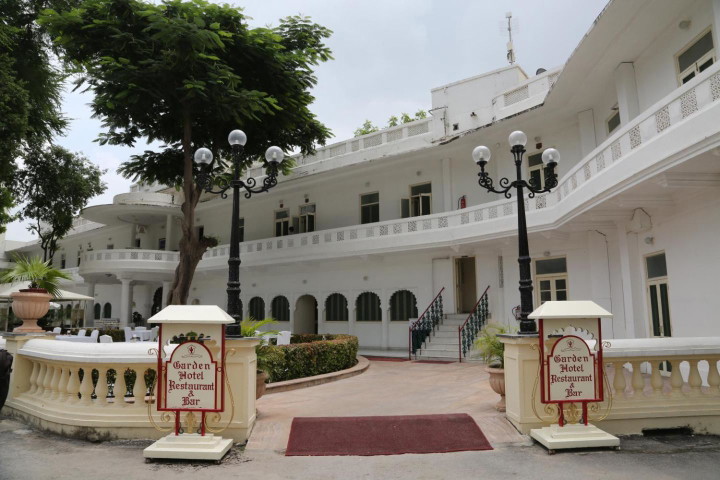 Garden Hotel - Heritage By Hrh Group Of Hotels - Udaipur