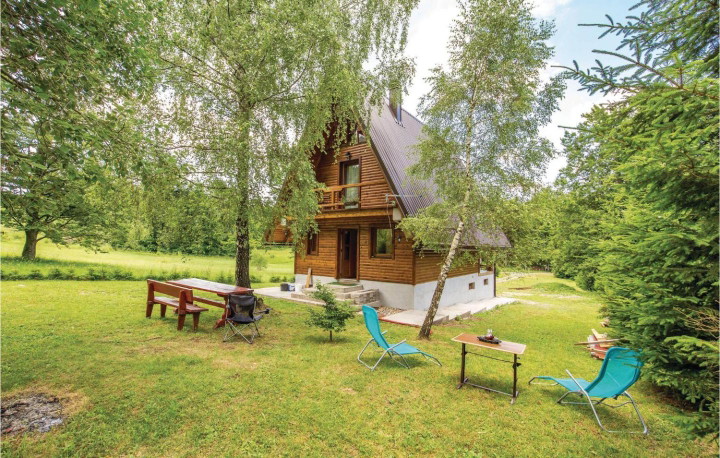 One-bedroom Holiday Home In Delnice - Kroatien