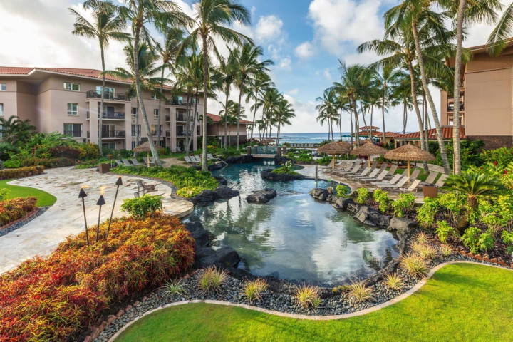 Marriott's Waiohai Beach Club - Poipu, HI