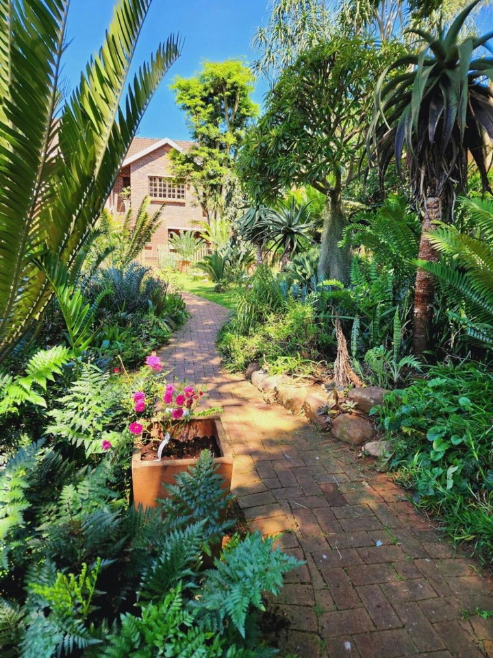 Gorgeous Garden Villa 2 - Kloof