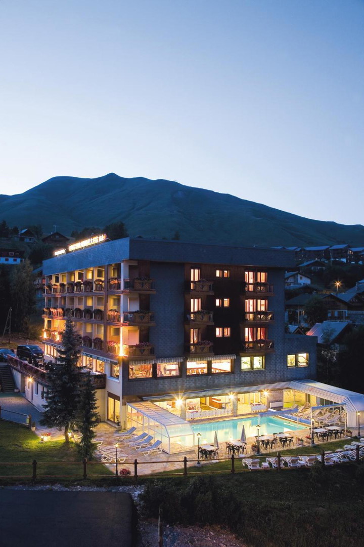 Hôtel Les Soldanelles - Saint-Sorlin-d'Arves