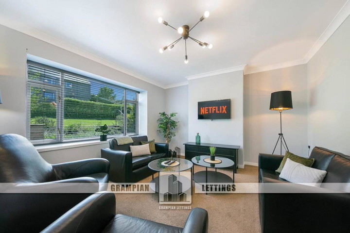 Faulds Crescent Lodge - Grampian Lettings - Aberdeen