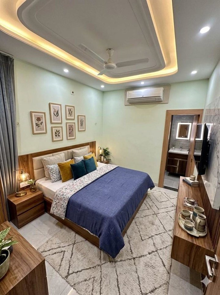 Mangalam Palace Vrindavan - ブリンダーバン