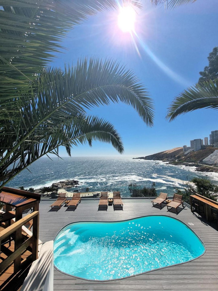 Maré Hotel Boutique - Quilpué