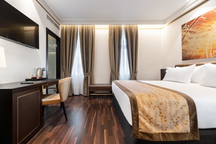 ÁUrea Legends By Eurostars Hotel Company - Tschechien