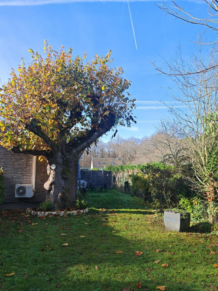 Charmante Maisonnette & Jardin Non Clos Proche Forêt - Yvelines