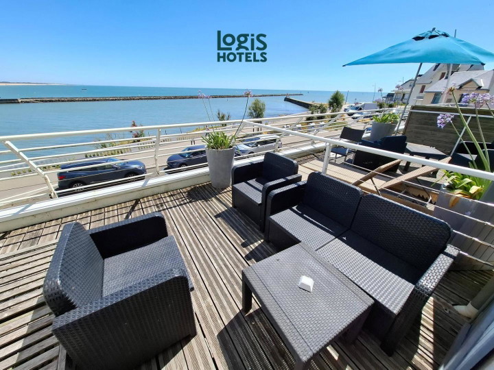 Logis Hôtel Sea View - Challans