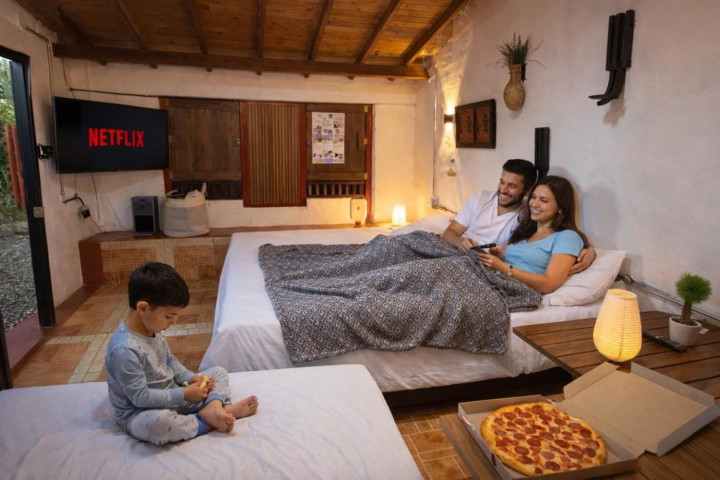 Compostela Cabaña Privada (Private Cabin For Rent) - Colombia
