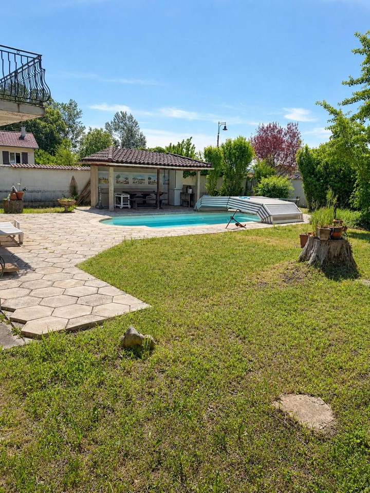 Appartement Indépendant Avec Piscine 6 Pers Eurexpo & Groupama - Chassieu