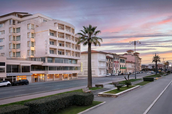 Hotel Sina Astor - Camaiore