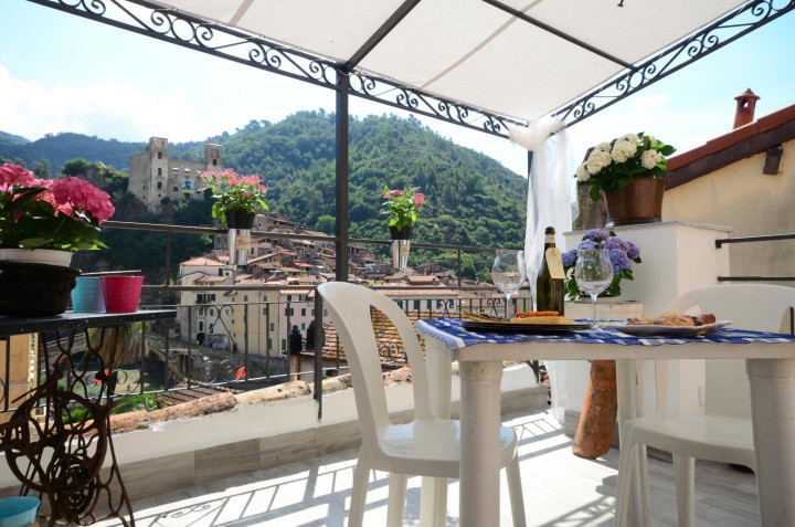 L'antica Torre - Ventimiglia