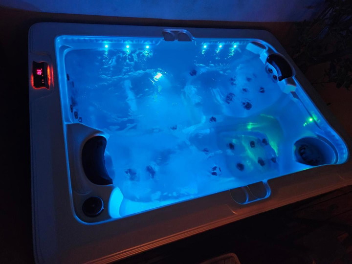 Maison 3 éToiles à 50m Mer Plages îLes Nature Piscine Chauffée Jacuzzi Privé Wifi - Oléron